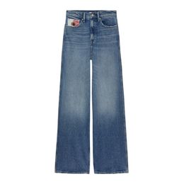 Tommy Jeans Jeans 'CLAIRE' Damen Gr&ouml;&szlig;e 34 blue denim