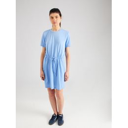 Jacqueline de Yong JDY Kleid 'DALILA' Damen Gr&ouml;&szlig;e 42 hellblau Winterkleid