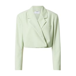 ABOUT YOU X Iconic By Tatiana Kucharova Blazer 'Carola' Damen Gr&ouml;&szlig;e 42 gr&uuml;n / pastellgr&uuml;n