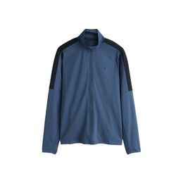 next Trainingsjacke Herren Gr&ouml;&szlig;e 4XL saphir / dunkelblau