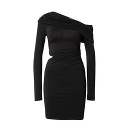 LeGer by Lena Gercke Kleid 'Tasha' Damen Gr&ouml;&szlig;e 40 schwarz Winterkleid