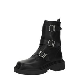 Steve Madden Boots 'Clipper' Damen Gr&ouml;&szlig;e 38 schwarz Winterschuhe