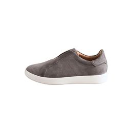 next Slipper Damen Gr&ouml;&szlig;e 43 grau