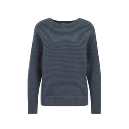 WE Fashion Pullover Damen Gr&ouml;&szlig;e M petrol