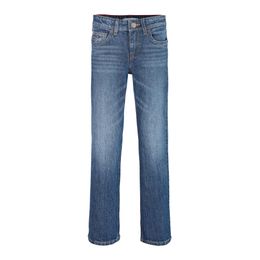 Tommy Hilfiger Jeans M&auml;dchen Gr&ouml;&szlig;e 152 blue denim