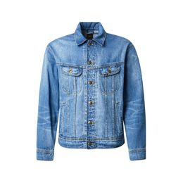 Lee Jacke Herren Gr&ouml;&szlig;e 4XL blue denim