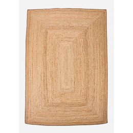 bonprix Kelim-Teppich in Natur T&ouml;nen, beige