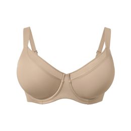 Tchibo - Minimizer-BH - Damen - Gr. 95D - beige