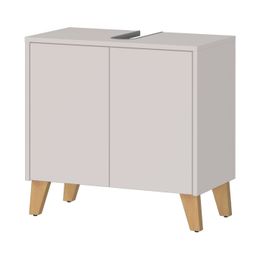 Tchibo - Waschbeckenunterschrank &raquo;Arnea&laquo; - 60x34x59cm - Holz / Holz