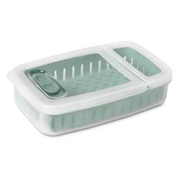 Tchibo - Kr&auml;uter-Frischhaltebox - gr&uuml;n
