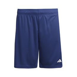 adidas Performance Shorts 'Ent26' Jungen Gr&ouml;&szlig;e 128 dunkelblau / wei&szlig;