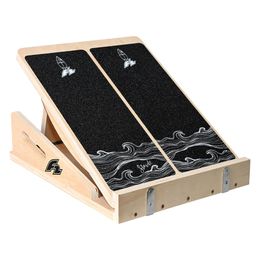 Tchibo - F2 Step on Balance Board - schwarz