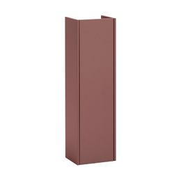 Tchibo - Hochschrank &raquo;Avio&laquo; - 30,2x23,4x106,1cm - anthrazit - Holz / Metall