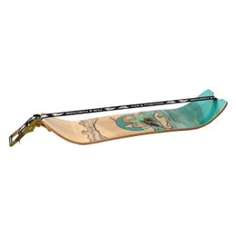 Tchibo - F2 Surfline Board Slackline - t&uuml;rkis