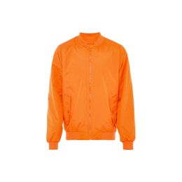 FUMO Jacke Herren Gr&ouml;&szlig;e M orange Sommerjacke