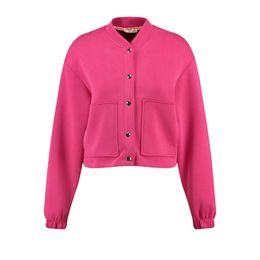Key Largo Zip-Up Hoodie ' Kaleela ' female Pink size S