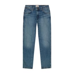Wrangler Jeans 'RIVER' Herren Gr&ouml;&szlig;e 34 blue denim