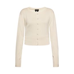 NAEMI Strickjacke Damen Gr&ouml;&szlig;e XS creme