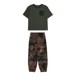 GAP Set Jungen Gr&ouml;&szlig;e 140 tanne / schwarz