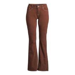 A&eacute;ropostale Jeans Damen Gr&ouml;&szlig;e 32 rostbraun