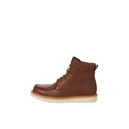 Jack & Jones Jack & Jones Schn&uuml;rboots 'JFWARCHWAY' Herren Gr&ouml;&szlig;e 46 cognac