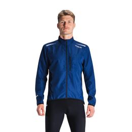 Fusion S1 Run Jacket Bekleidung Herren blau S