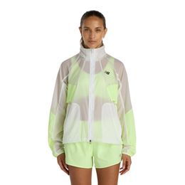 New Balance RC Jacket Bekleidung Damen wei&szlig; XS