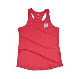 Saysky Reactive Flow Singlet Bekleidung Damen rot XS