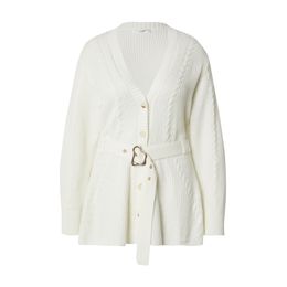 Cita Maass Strickjacke Damen Gr&ouml;&szlig;e 4XL/5XL creme