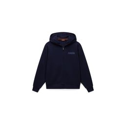 Napapijri Sweatshirt Jungen Gr&ouml;&szlig;e 104 navy