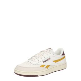 Reebok Sneaker 'CLUB C REVENGE' Herren Gr&ouml;&szlig;e 42.5 curry / wei&szlig;