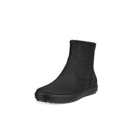 Ecco Stiefelette 'SOFT 7 TRED' Damen Gr&ouml;&szlig;e 42 schwarz Winterschuhe
