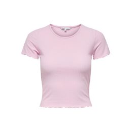 Only T-Shirt 'ONLEmma' Damen Gr&ouml;&szlig;e XL rosa