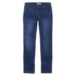 name it Jeans 'Salli' M&auml;dchen Gr&ouml;&szlig;e 140 blue denim