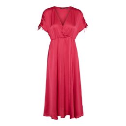 V&eacute;ro Moda Vero Moda Kleid 'Heart Oli' Damen Gr&ouml;&szlig;e 40 cyclam Winterkleid