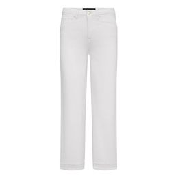 Raffaello Rossi - 7/8-Jeans Modell Kira, weiss, Gr. 40 / M - Baumwolle