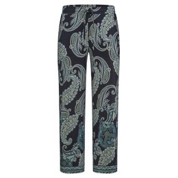 Green Cotton - 7/8-Hose Sanne, schwarz, Gr. 38 / S - Baumwolle