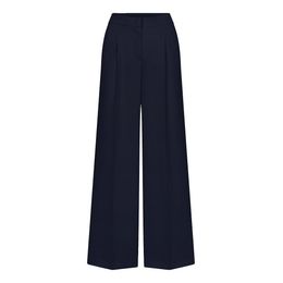 Raffaello Rossi - Bundfaltenhose Modell Willow O, blau, Gr. 38 / S