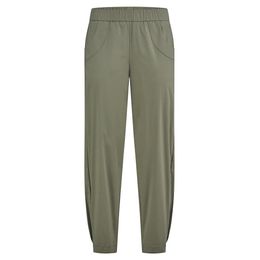 Peter Hahn - Loose Fit-7/8-Hose, gr&uuml;n, Gr. 52 / XXL