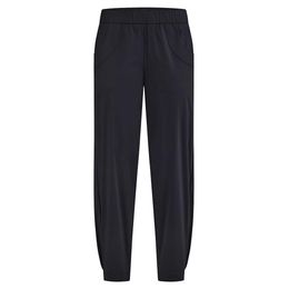 Peter Hahn - Loose Fit-7/8-Hose, blau, Gr. 23