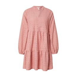 Object Kleid 'OBJLAILA GIA' Damen Gr&ouml;&szlig;e 34 ros&eacute; Winterkleid