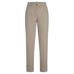 Peter Hahn - Kn&ouml;chellange Hose, beige, Gr. 22 - Baumwolle