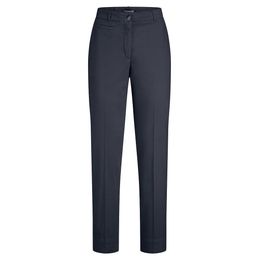 Peter Hahn - Kn&ouml;chellange Hose, blau, Gr. 42 / M - Baumwolle