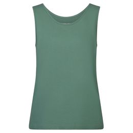 Green Cotton - Top Wilma, gr&uuml;n, Gr. 38 / S - Baumwolle