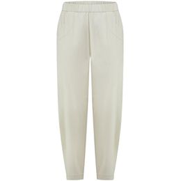 Peter Hahn - Loose Fit-7/8-Hose, beige, Gr. 48 / XL