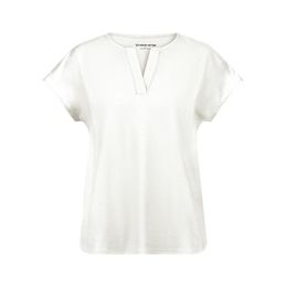 Green Cotton - Shirt Asta, weiss, Gr. 50 / XL - Baumwolle