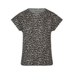 Green Cotton - Shirt Asta, schwarz, Gr. 36 / S - Baumwolle