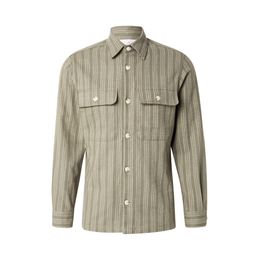 Jack & Jones Jack & Jones Hemd 'JPRCCRAYMOND' Herren Gr&ouml;&szlig;e M beige / oliv