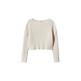 Mango Pullover 'Pencil' Damen Gr&ouml;&szlig;e XS hellbeige
