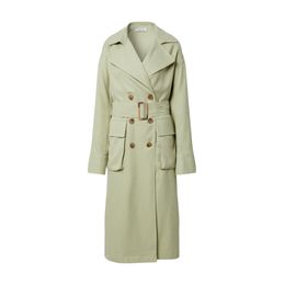 EDITED Trenchcoat 'Giuliana' Damen Gr&ouml;&szlig;e XL gr&uuml;n